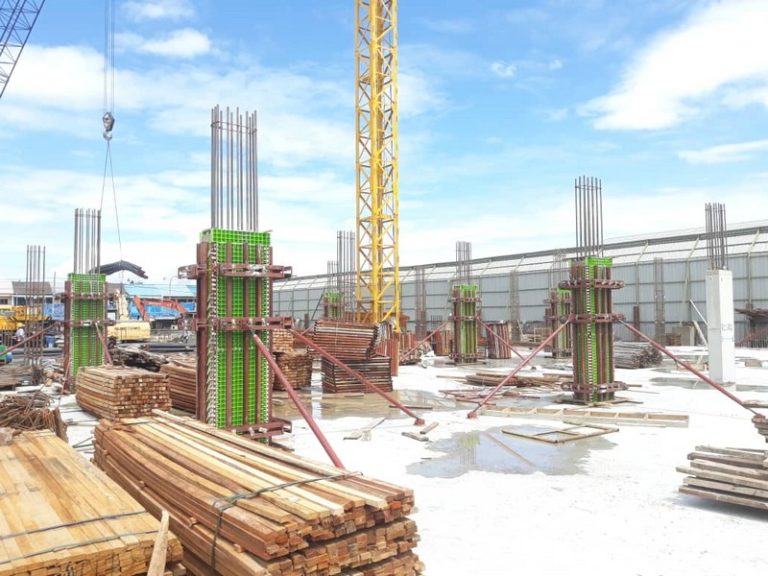 Sarawak General Hospital - Jet Formwork IBS Sdn. Bhd.